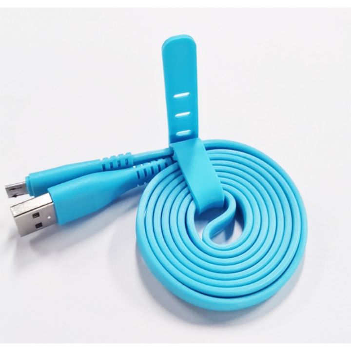 KABEL DATA MIKRO USB android 3A 1M pengisian super cepat | Lazada Indonesia