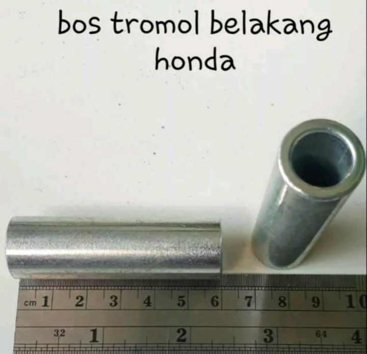 Bos Bosh Tromol Belang Honda Supra Grand Karisma Honda Bebek | Lazada ...