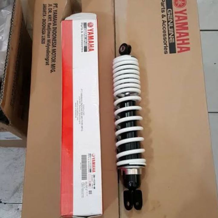 Shockbreaker Belakang Yamaha X-Ride 115 Original YMGP Asli YGP Dealer Resmi | Lazada Indonesia