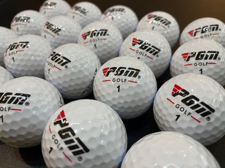 BRAND NEW PGM Golf Balls, 2/3 layers (20pc/Pack) | Lazada PH