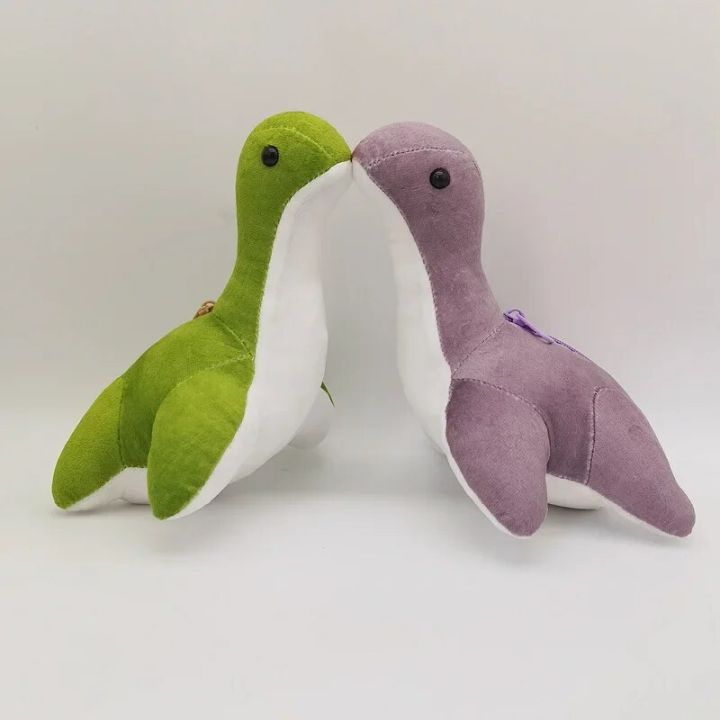 Apex Legends Nessie Plush Toy Loch Ness Monster Doll Game Peripheral Pp Cotton Filling | Lazada PH