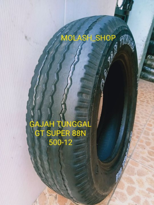 Ban Carry Hijet Ring 12 Gajah Tunggal Gt Super 88n Ukuran 500 12