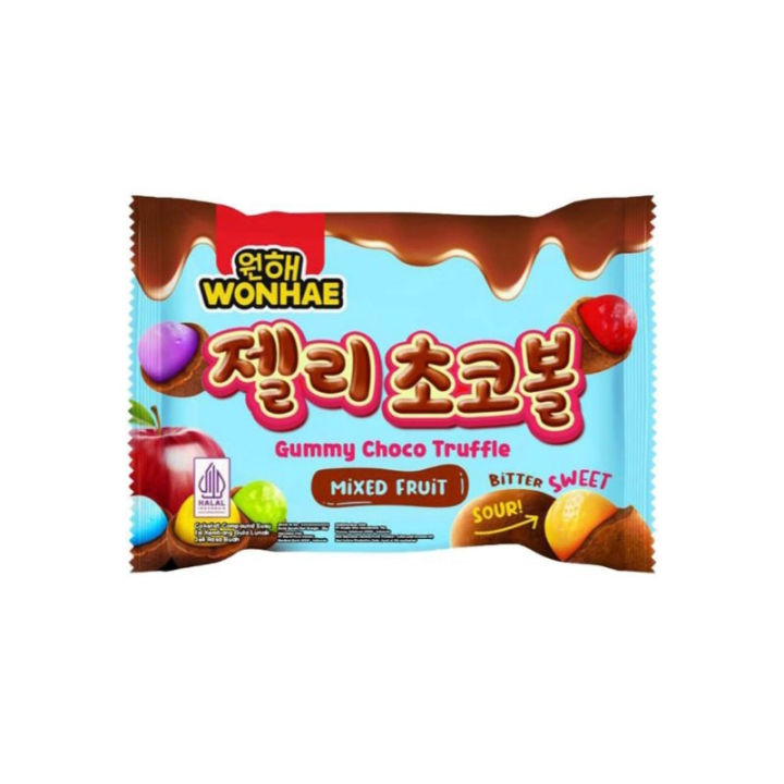 Wonhae Gummy Yoghurt - Permen Yoghurt Wonhae | Lazada Indonesia
