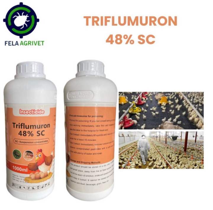 Triflumuron 1000ML | Lazada PH