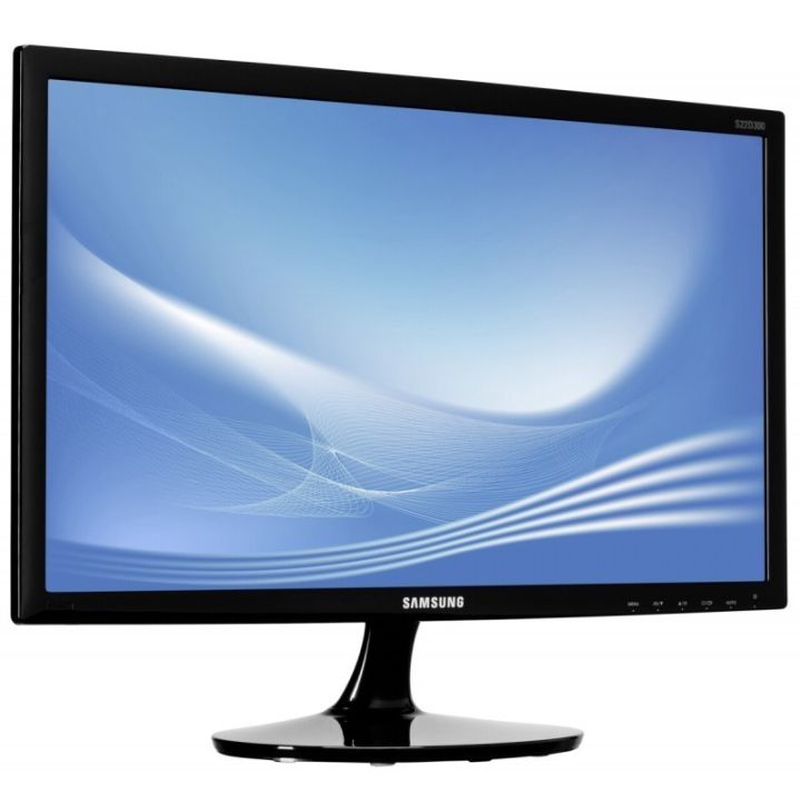 Monitor LED 19ich Widescreen Original Layar Komputer | Lazada Indonesia