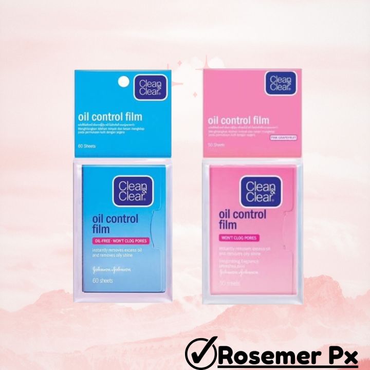 Clean & Clear Oil Control Film | Lazada PH