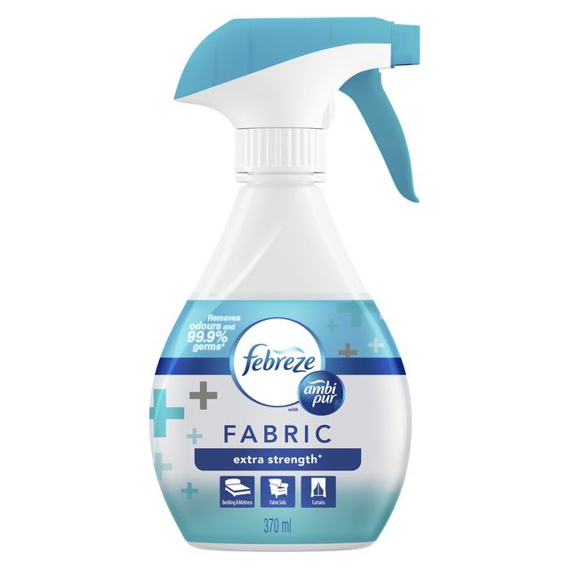 Febreeze with Ambi Pur Fabric Refreshener Extra Strength 370ml | Lazada