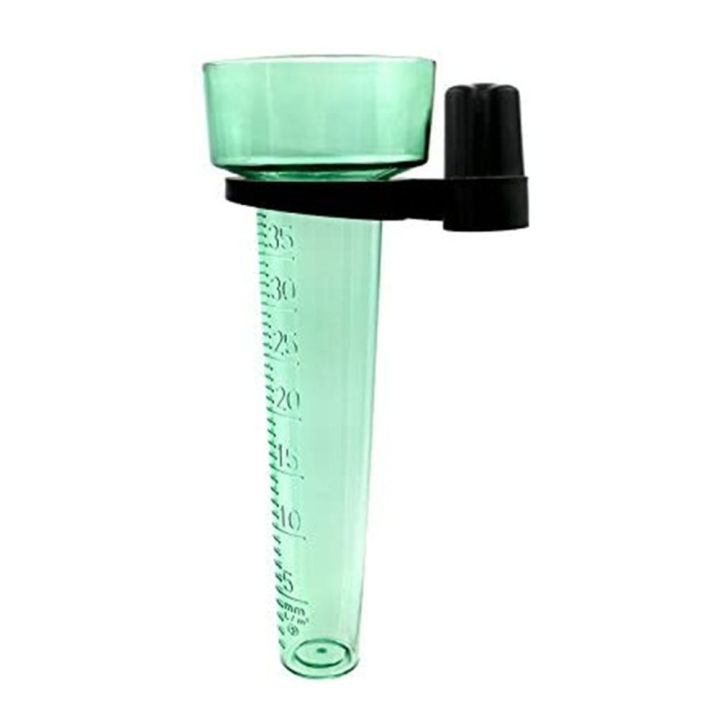 Rain Gauge Rainwater Meter Portable Polystyrene Water Rain Gauge ...