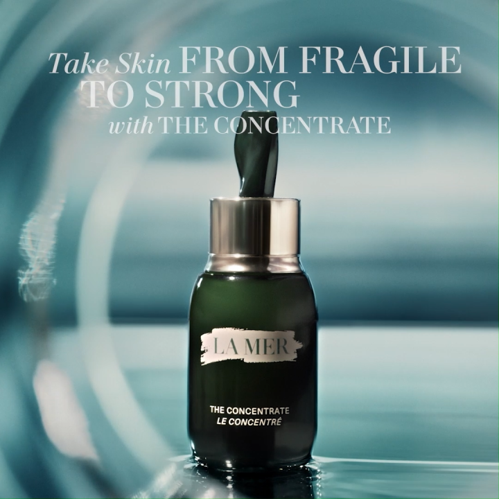 La Mer | The Concentrate | Serum & Essence, Mengurangi kemerahan non ...