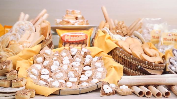 Garlic Toast | Merzci Bacolod Pasalubong | Iloilo | Breads and Cookies ...