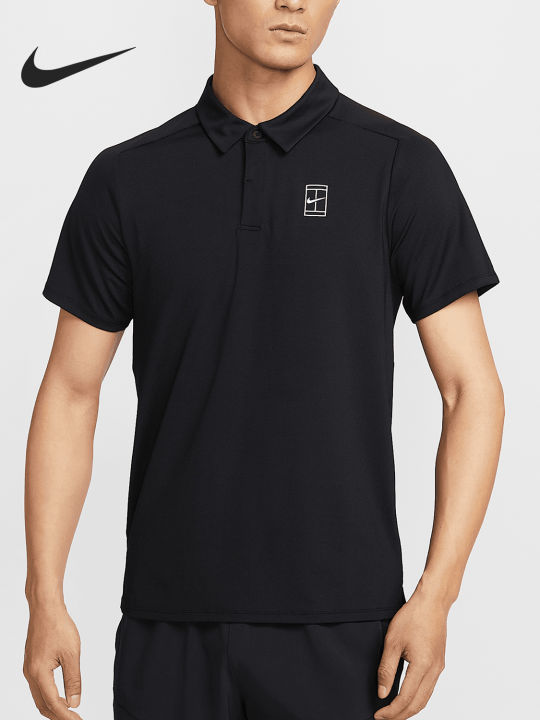 Nike | Áo Polo Tennis Nike Chính Hãng Nam Dri-FIT | Lazada.vn