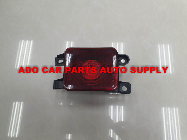 Toyota Raize 2022 - 2024 Rear Fog Light Rear Fog Lamp Reversing Light ...