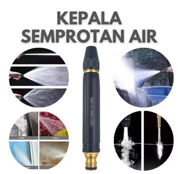SEMPROTAN AIR PEN CUCI MOBIL DAN MOTOR / KEPALA SEMPROTAN AIR ...