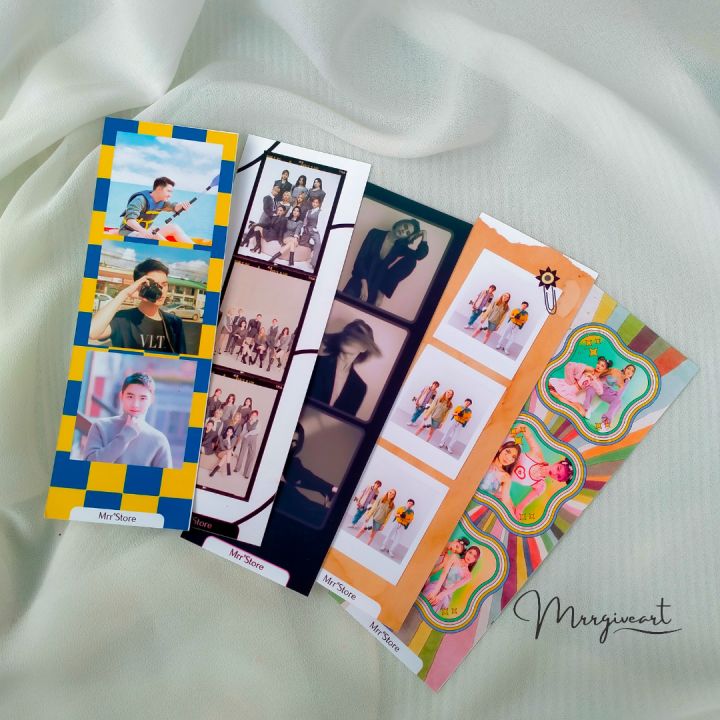 CETAK FOTO WATERPROOF PHOTO BOOTH 0CUSTOM CETAK PHOTOS STRIP ALBUM ...