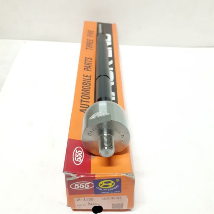 555 RACK END TOYOTA HILUX/FORTUNER '16-UP | Lazada PH