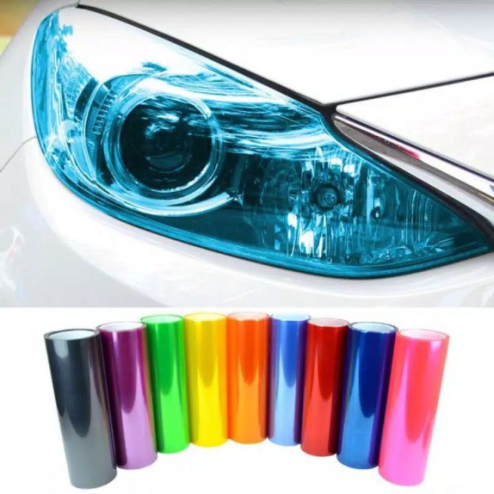 Stiker Lampu Hybird Ukuran L-30 Cm x P-100Cm The Best Kuality High ...