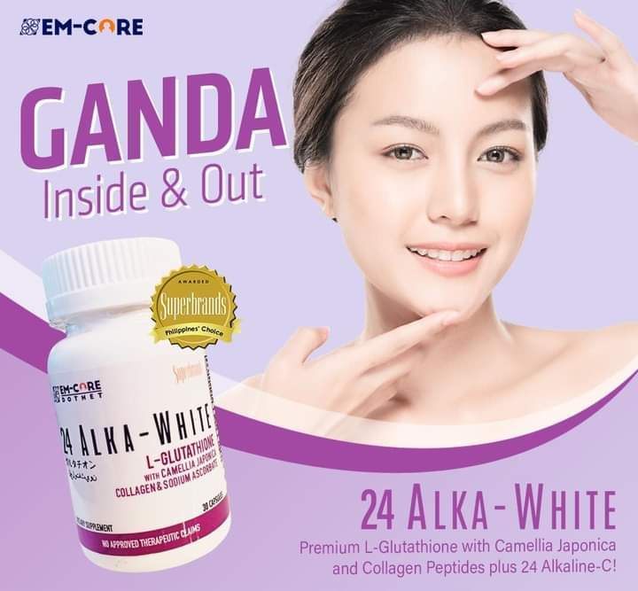 Emcore 24 Alka-White | Lazada PH