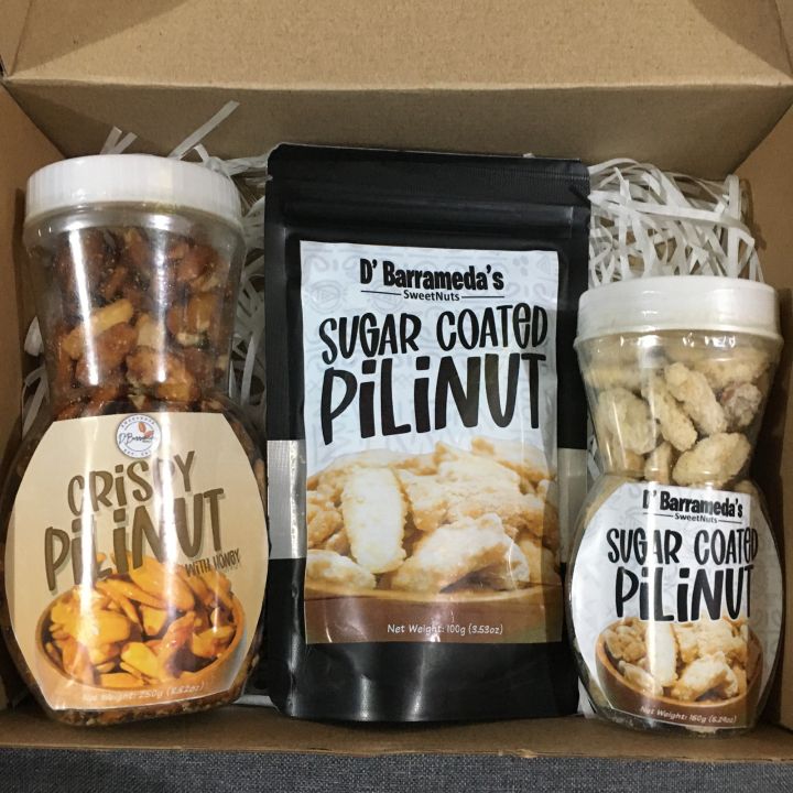 PILI Nuts Bundles | Lazada PH