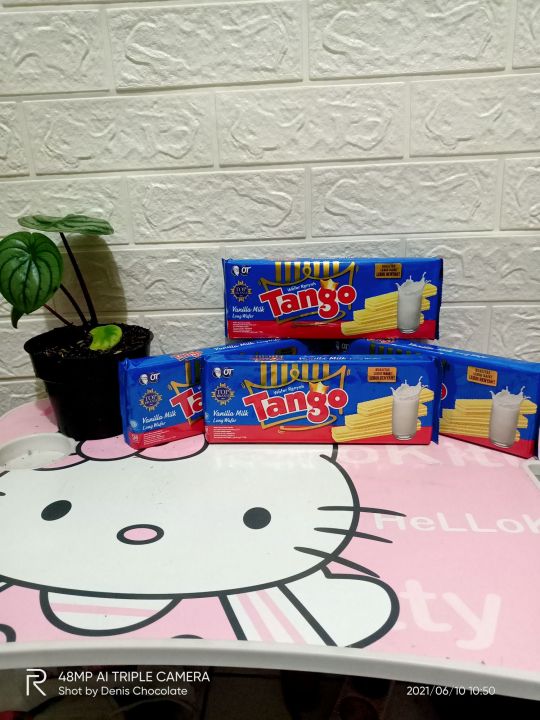 Wafer Tango 130gr | Lazada Indonesia
