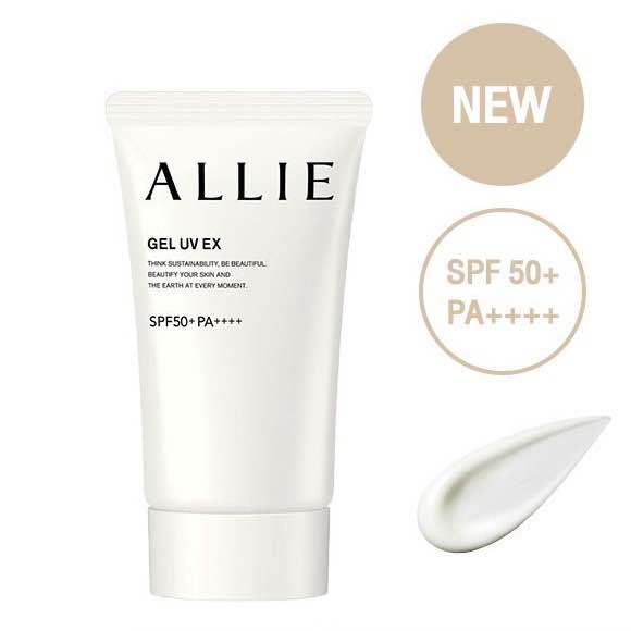 Allie Chrono Beauty Gel UV EX SPF50+ PA++++ 8g | Lazada