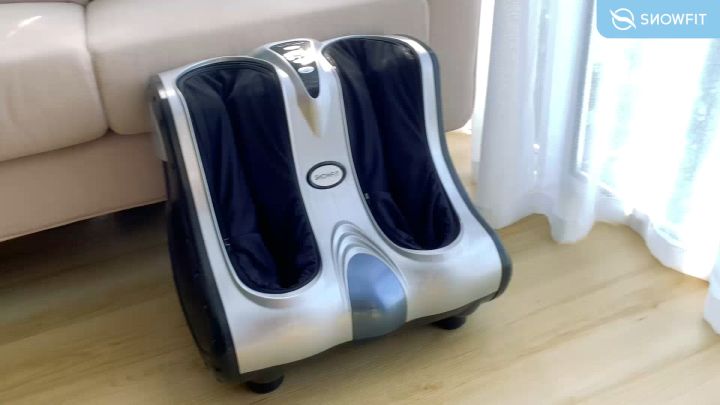 SNOWFIT SnowFeet PRO XL Premium Quality Foot Massager Reflexology ...
