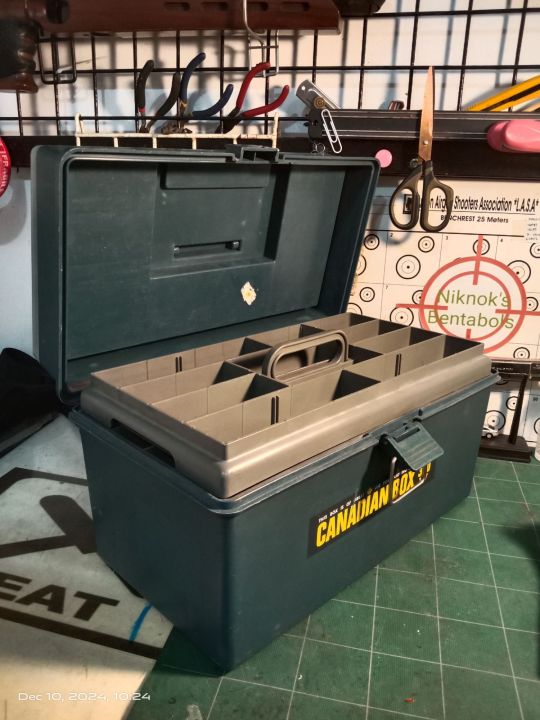 Heavy Duty Toolbox Japan Surplus Preloved | Lazada PH