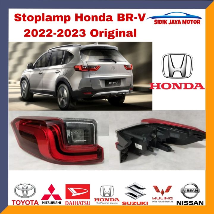 Stoplamp Honda Brv Original 2022 2023 Stoplamp Lampu Belakang Honda BR ...