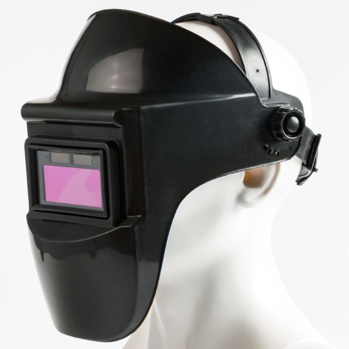 Welding Face Shield Welding Protective Mask Changed Lights Welding ...