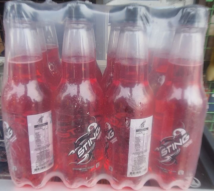 sting energy drink per case | Lazada PH