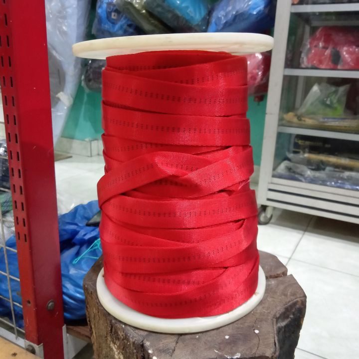 Tali Webbing Beal Tubular 26 mm Permeter | Lazada Indonesia