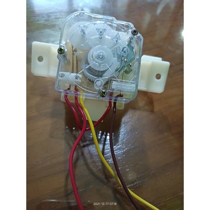 Sharp Giga Wash Tsunami Timer 3 Wires | Lazada PH