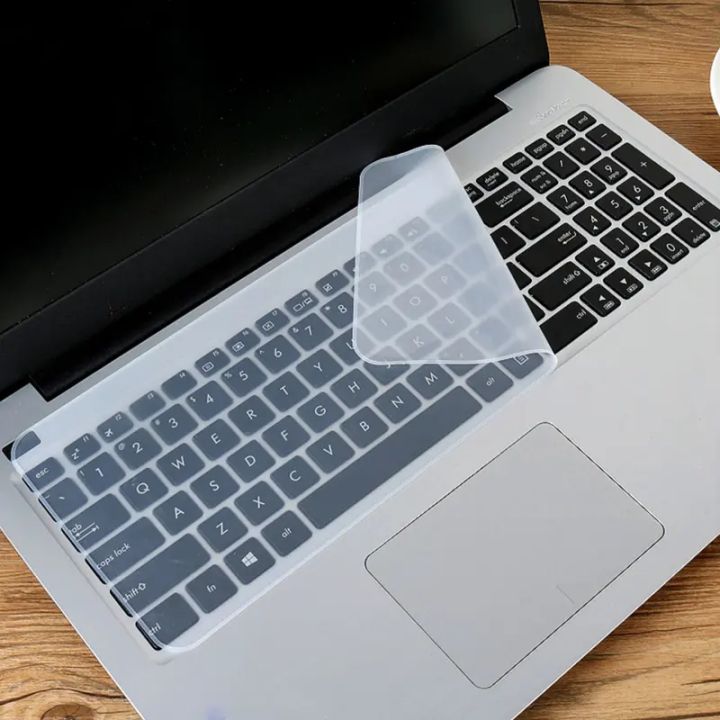 13-17 inch Laptop Keyboard Cover Computer Film Silicone Keyboard ...