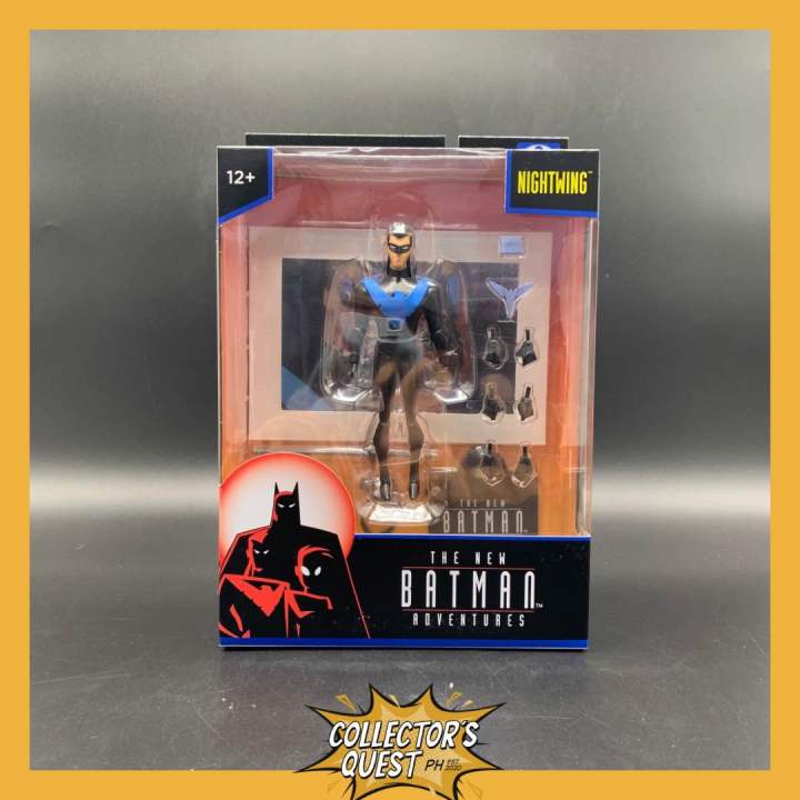 DC Direct - The New Batman Adventures 6In - Nightwing Figure | Lazada PH