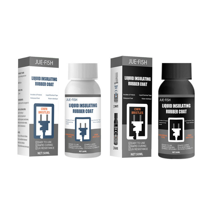 [HomeToolss]Insulation Electrical Liquid Tape Paste Fast Dry Lamp Board ...