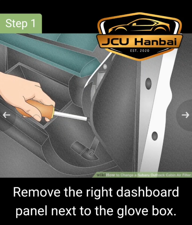 Cabin Filter, Aircon Filter, AC Filter for Toyota Innova 2004-2015, Air ...