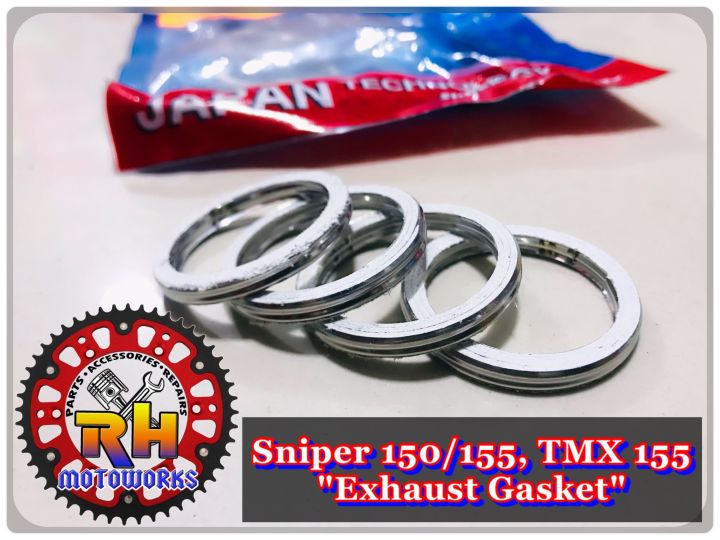Sniper 150/155 Exhaust Gasket | Lazada PH