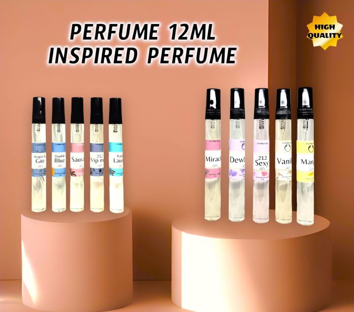 PEN PERFUME HIGH QUALITY 12ml GRED TINGGI TAHAN LAMA BOLEH BAWA SOLAT ...