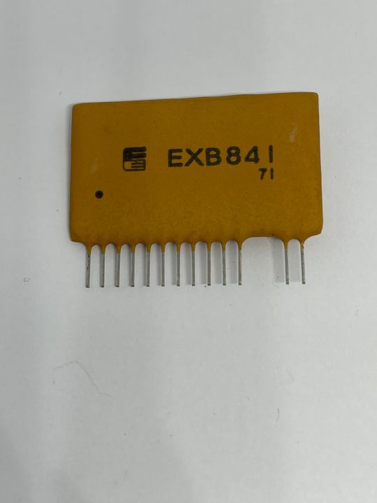 EXB841 IC บอร์ดโรงงาน พร้อมส่งจากไทย | Lazada.co.th