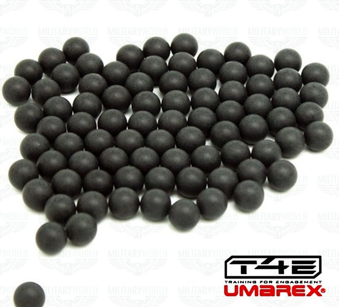 King of Spring Umarex Rubber and Chalk Balls T4E 50 | Lazada PH