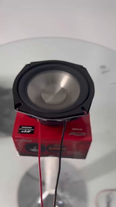 FT STAR 4/5.25/6 Inches Audio Portable Speakers 4 Ohm 200-500W Full ...