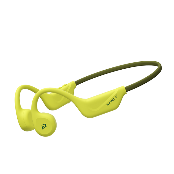 POLVCDG | Riding-Specific Running Wireless Bone Conduction Bluetooth ...