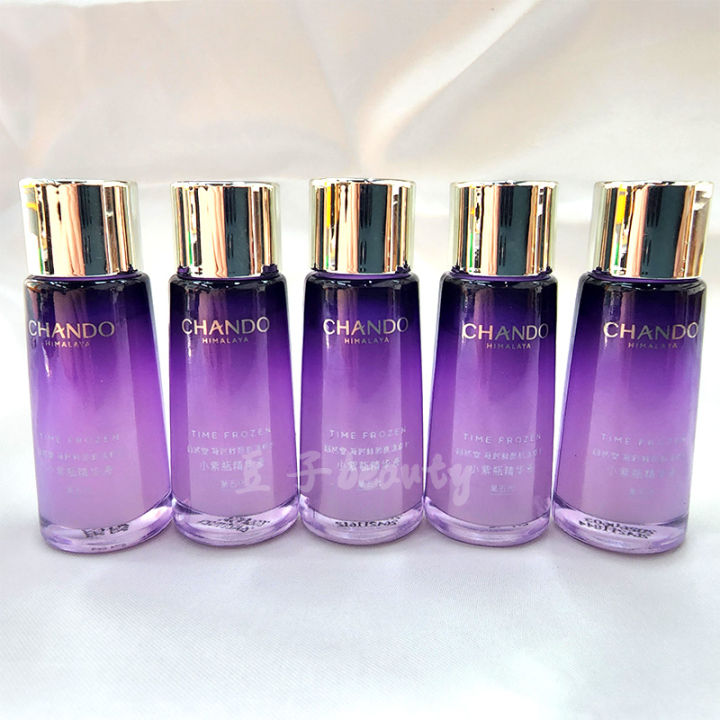 CHANDO Aging Resistance Activating Essence Fifth Generation Stop Time ...