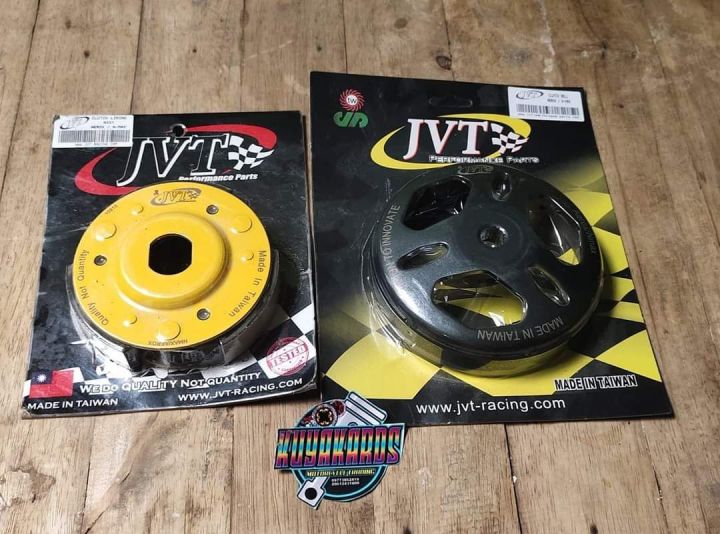 JVT CLUTCH BELL AND LINING ASSEMBLY NMAX V1 V2 /AEROX V1 V2 | Lazada PH