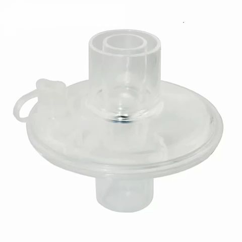 2Pcs CPAP Bacterial Filter (White)Sterilization and disinfection CPAP ...