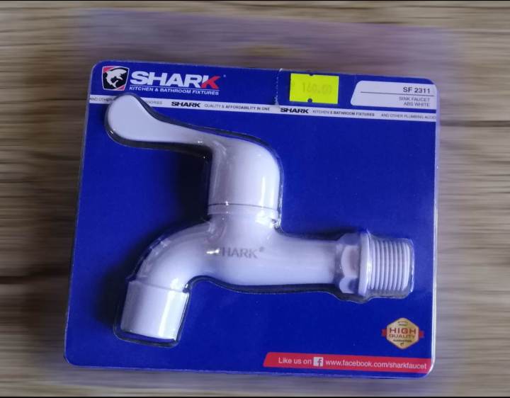 SHARK Sink Faucet | Lazada PH