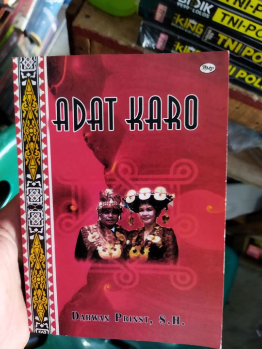 buku adat karo | Lazada Indonesia