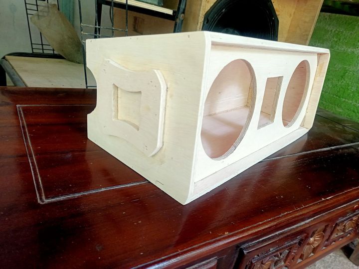 Box speaker doubel Line array 6 in 5in gantung | Lazada Indonesia