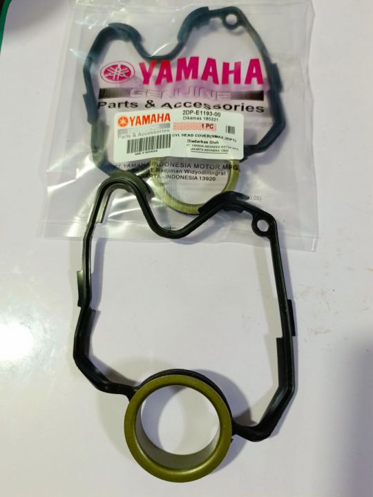 yamaha genuine nmax/aerox v1/v2 cylinder head gasket packing | Lazada PH