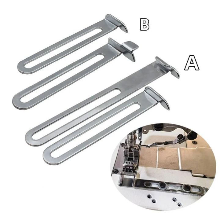 Industrial Stretch Sewing Machine Rule, Seam Guide,Hemmer Guide, Hem ...