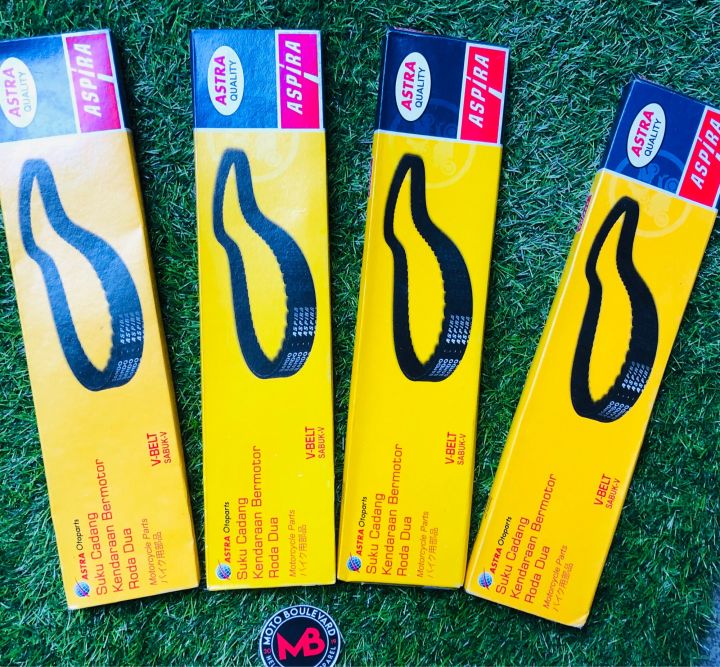 ASPIRA BELT DRIVE FOR HONDA VARIO FOR CLICK 125/ 150 | Lazada PH